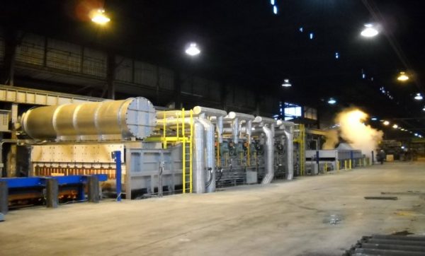 New Castle Stainless Plate